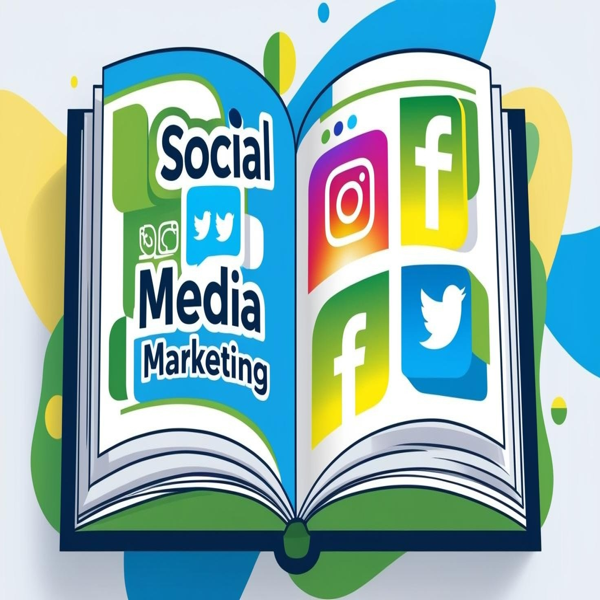Ebook Social media marketing for beginning