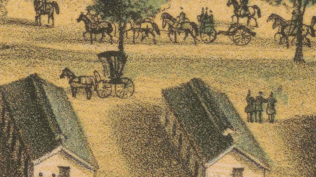 Carver Barracks, Washington, D.C. by Magnus, Charles