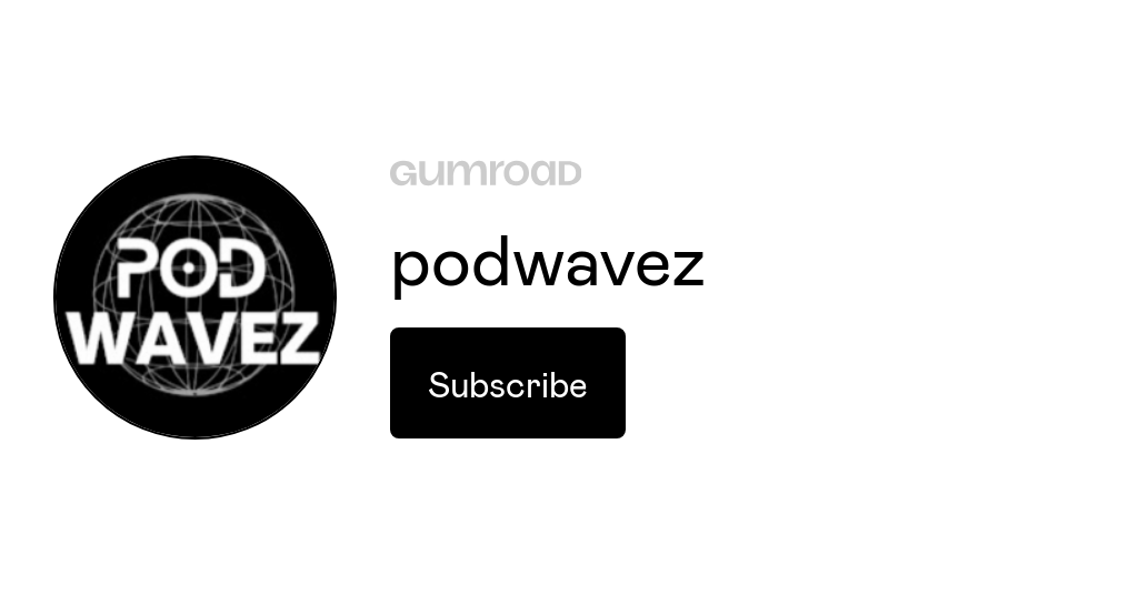 podwavez