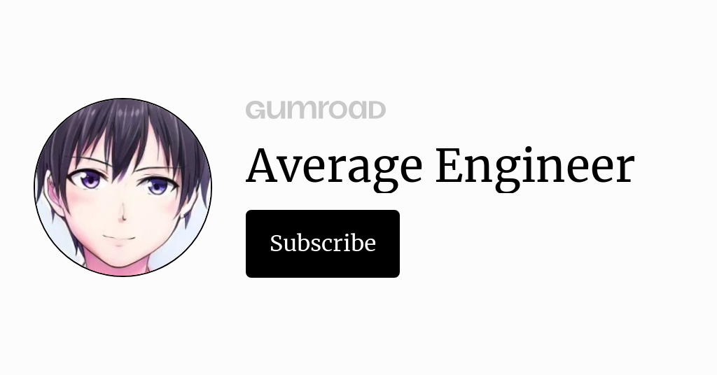 Average Engineer