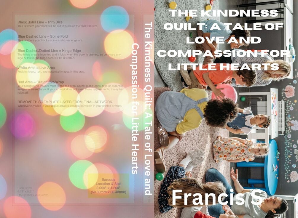 The Kindness Quilt: A Tale of Love and Compassion for Little Hearts