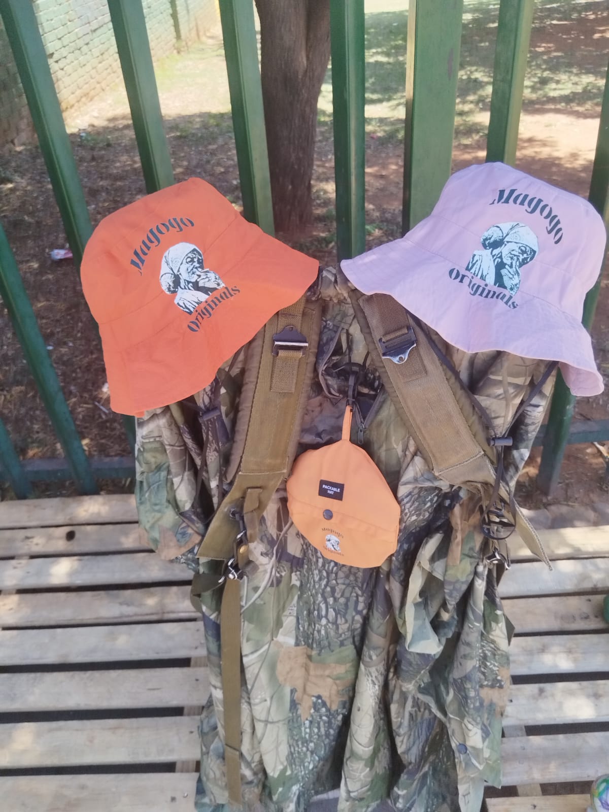 Magogo Originals