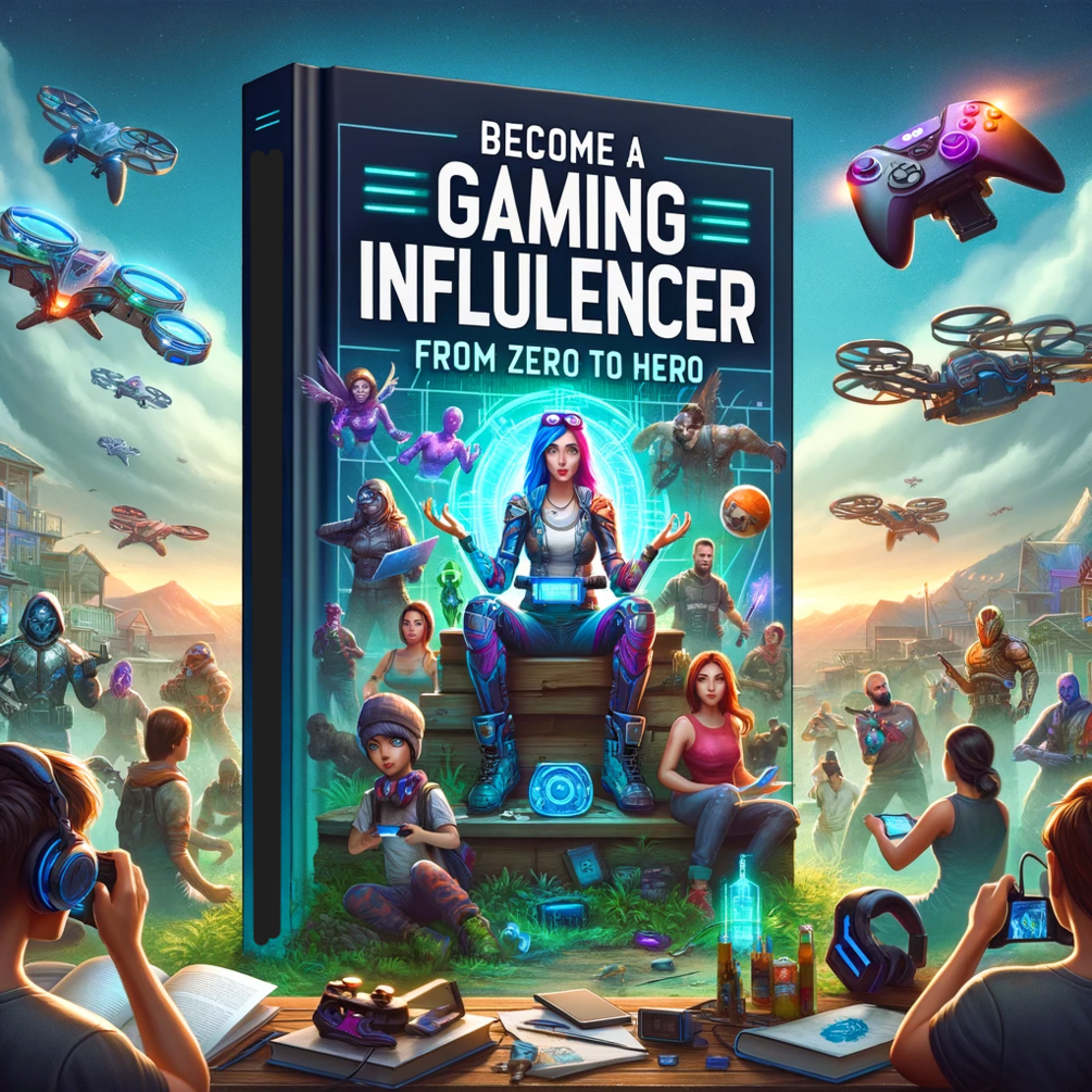 Become a Gaming Influencer: From Zero to Hero