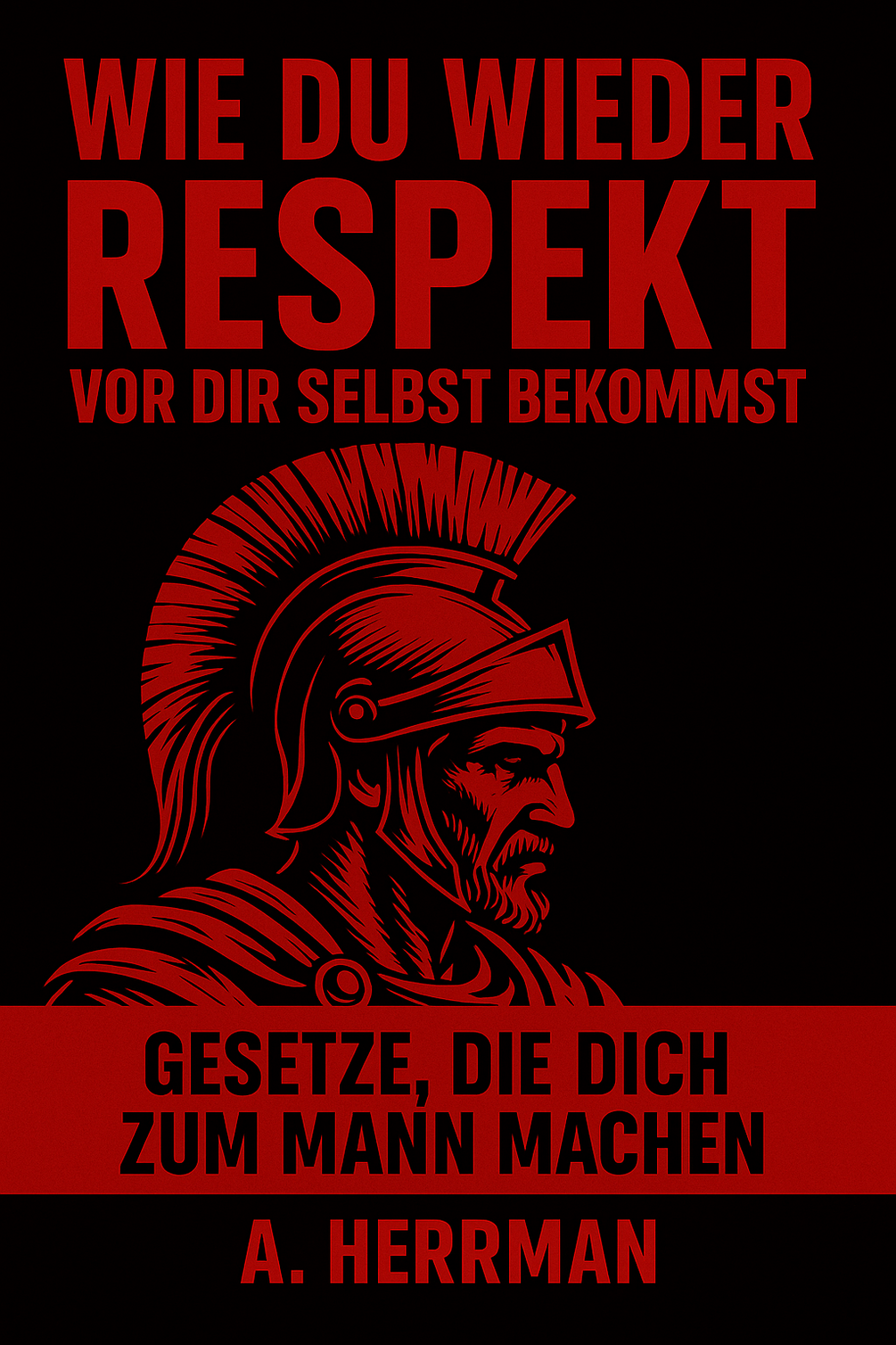Wie du wieder Respekt vor dir selbst bekommst