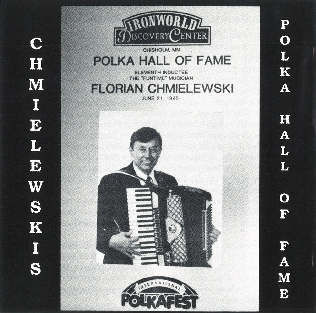 Chmielewski's Polka Hall Of Fame