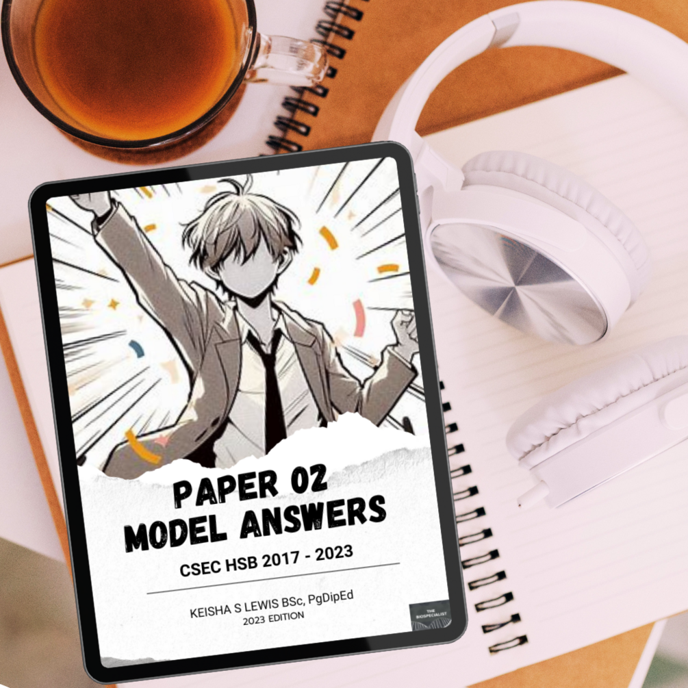 CSEC HSB Model Answers - SAMPLE