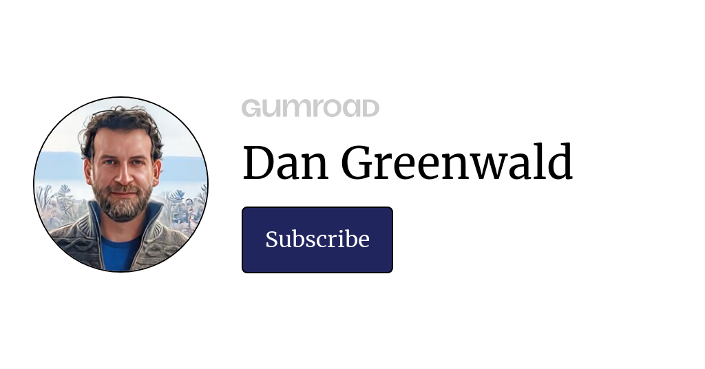 Dan Greenwald