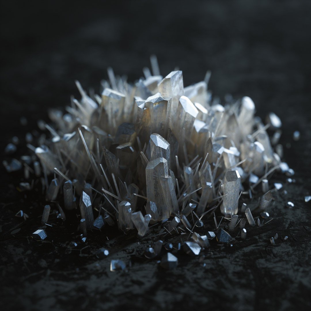 Crystal - Asset Kit