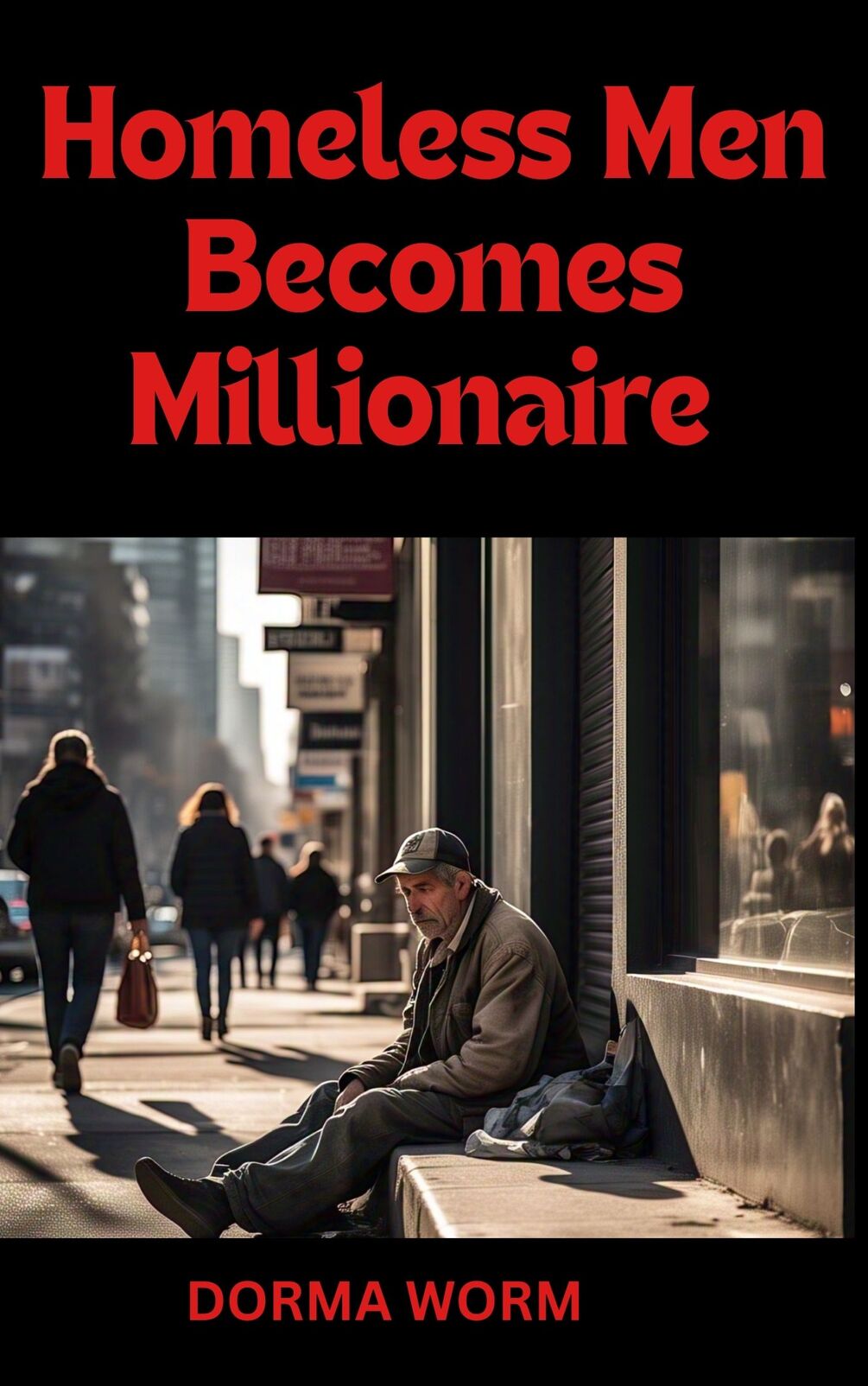Homeless Men Become Millionaire