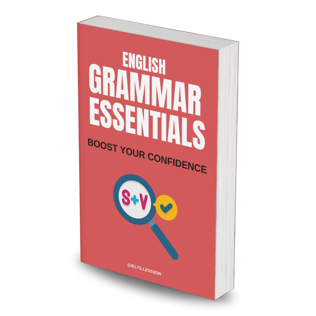 English Grammar Essentials
