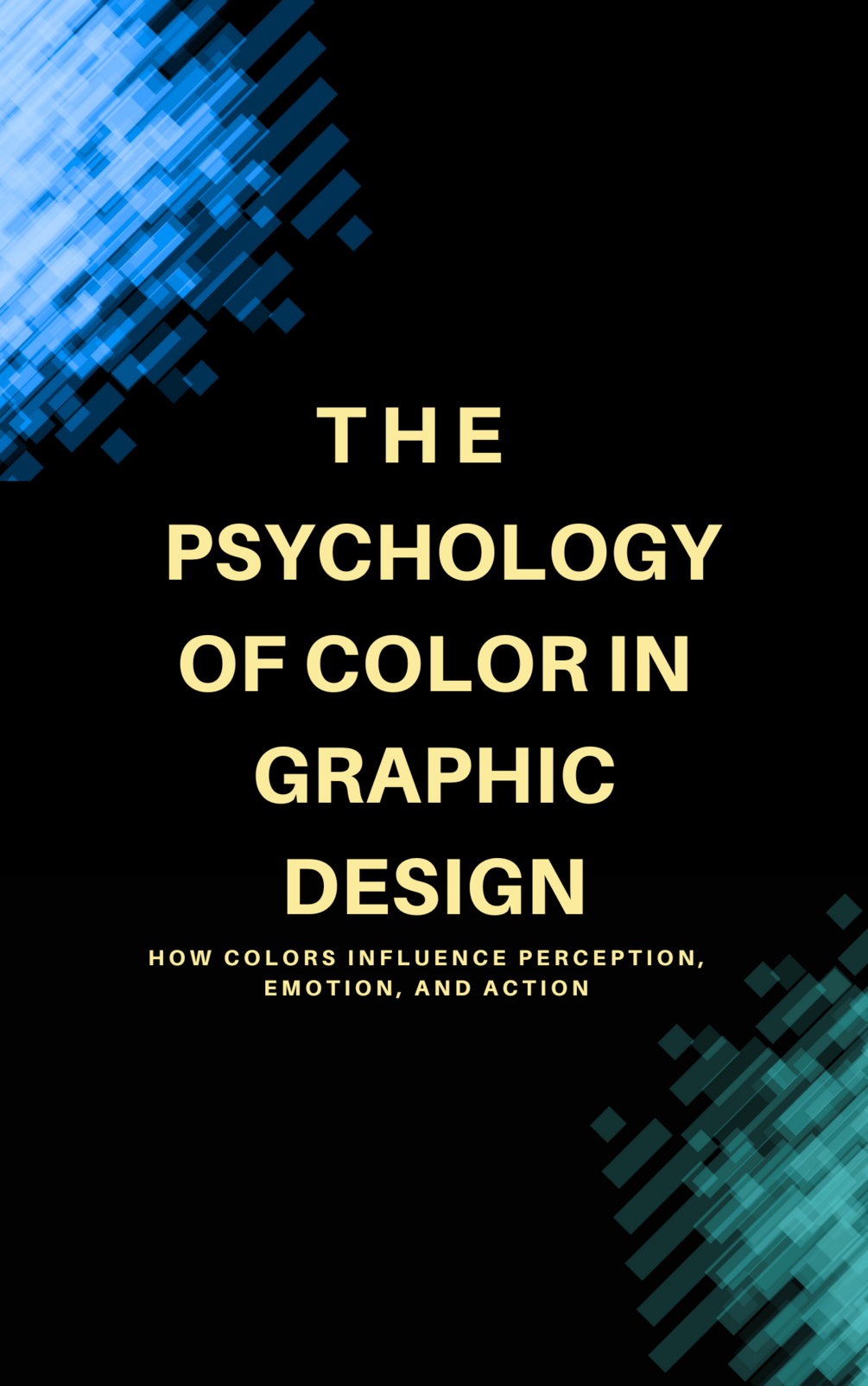 The Psychology of Color in Graphic Design