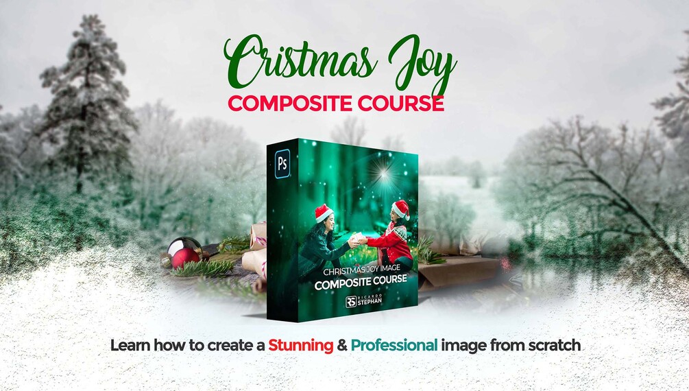 Adobe Photoshop Composite Course