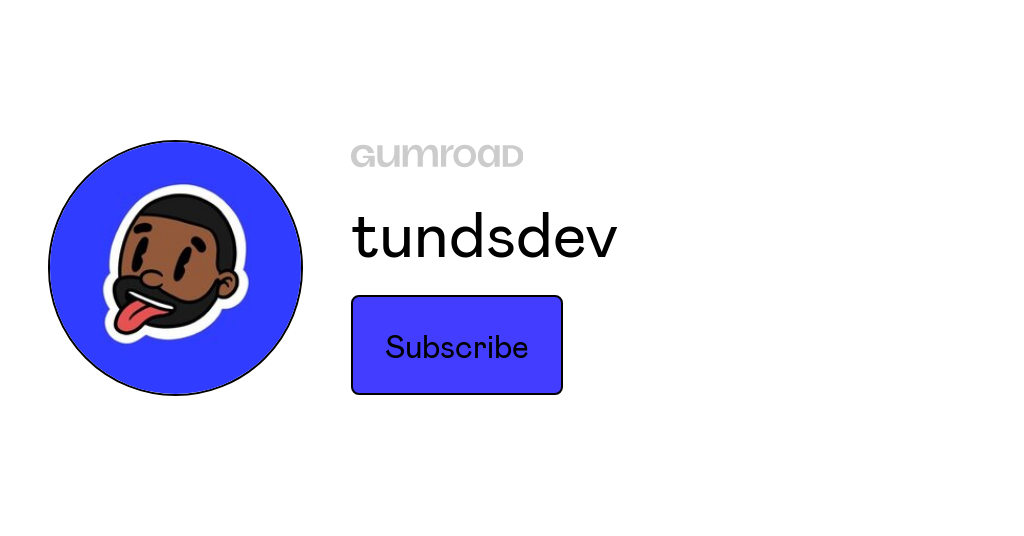 tundsdev