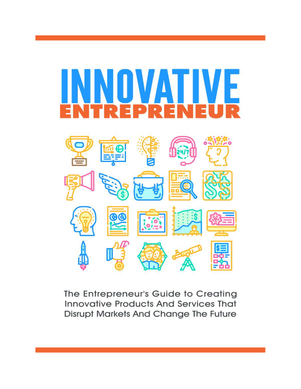 Innovative Entrepreneurs