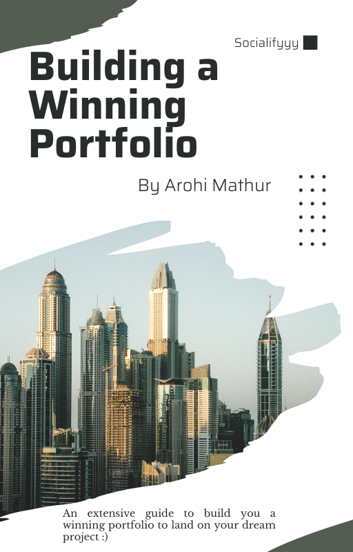 Building A Winning Portfolio