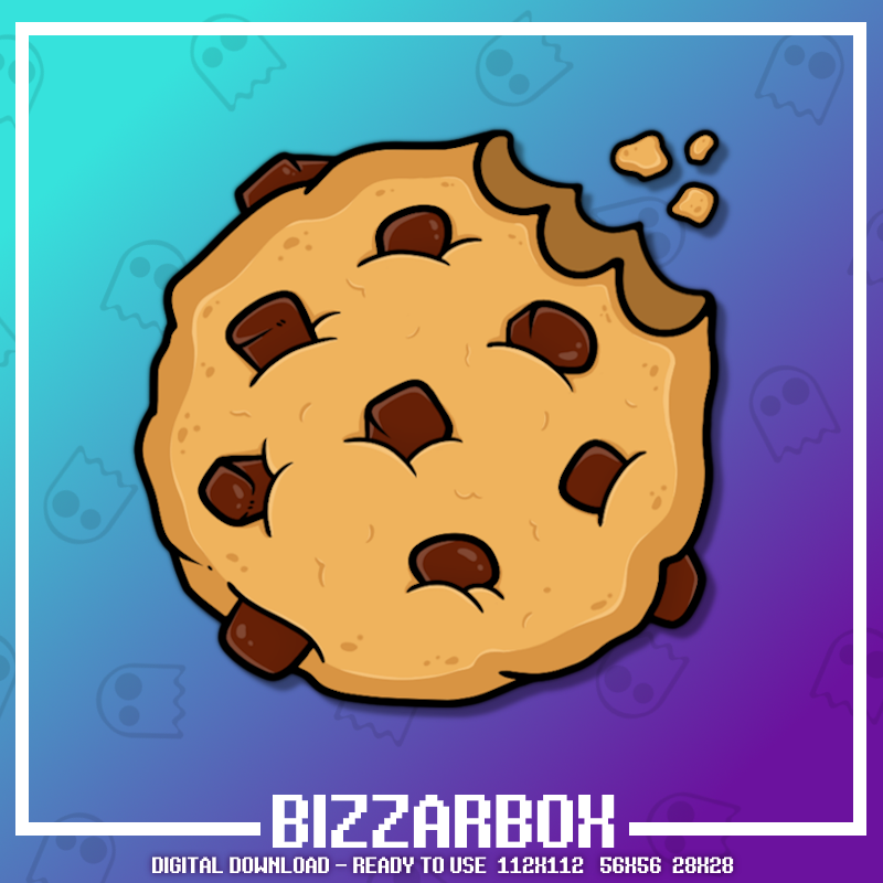 Streamer Emote: Cookie