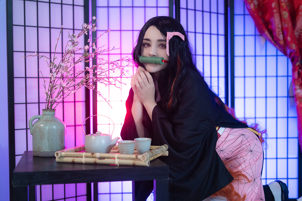 Nezuko- HD Set