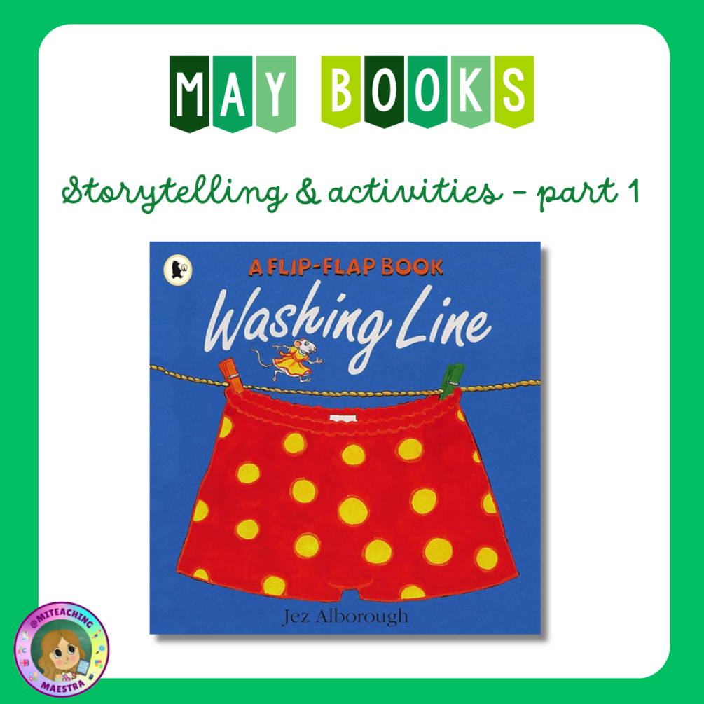 STORYTELLING: Washing line