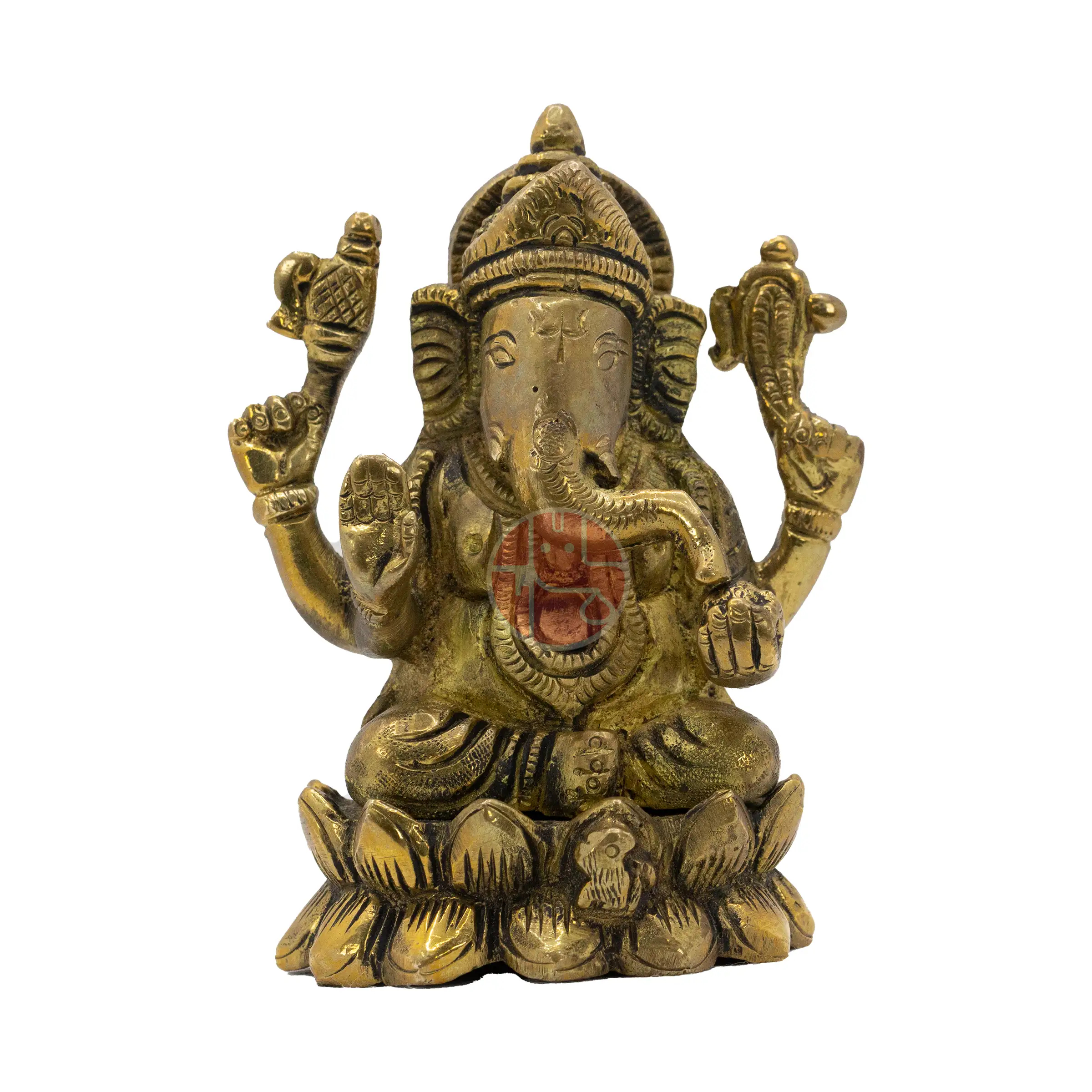 Holy Ganesha Idol – Attuned by Shri Bejan Daruwalla - GaneshaSpeaks