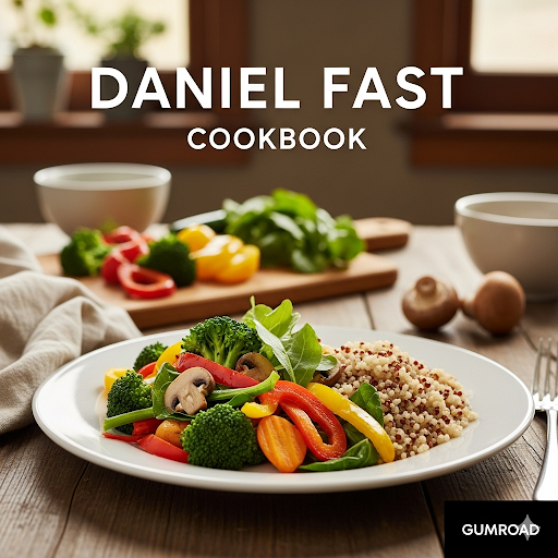 Daniel Fast Cook Book