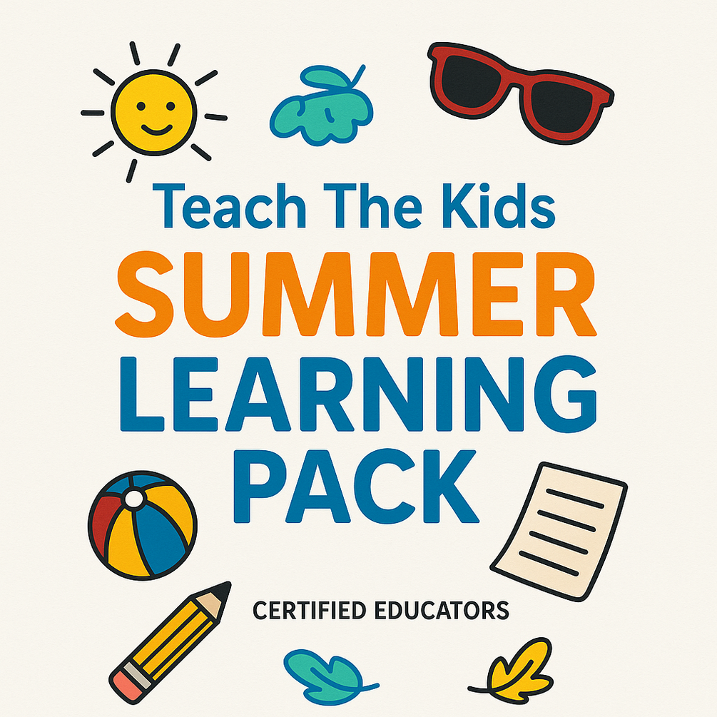 Summer Learning Pack