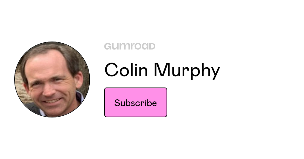 Colin Murphy