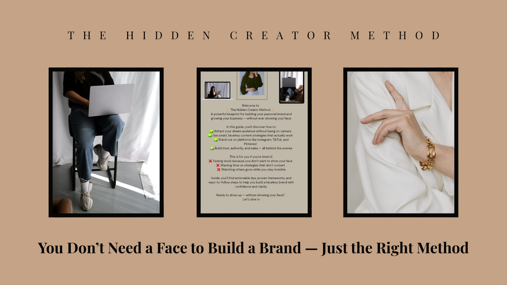 The Hidden Creator Method