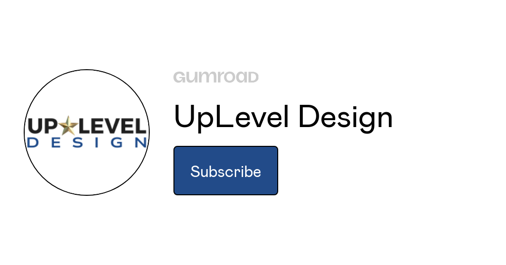 UpLevel Design