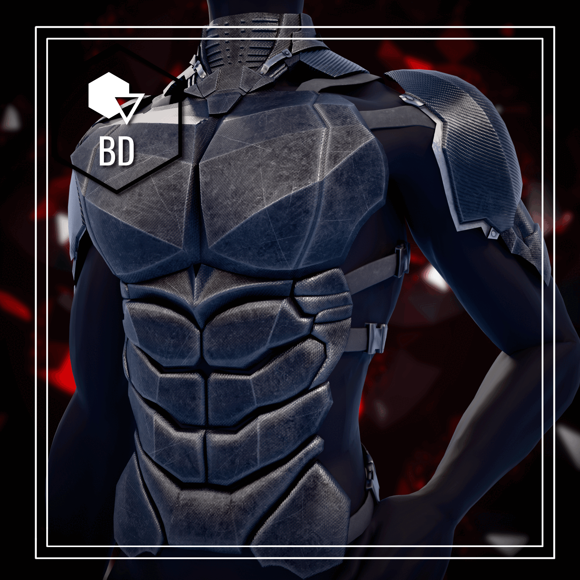 Chest Armour