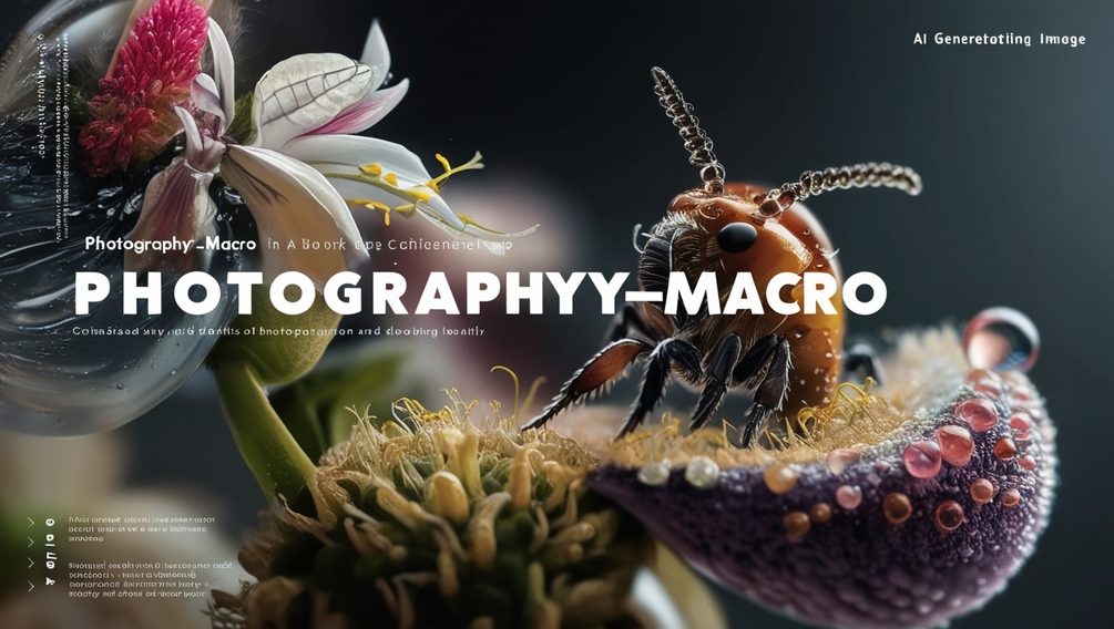 Discover the Beauty of Tiny Worlds with Magical Macro Photography 🌺 # ...