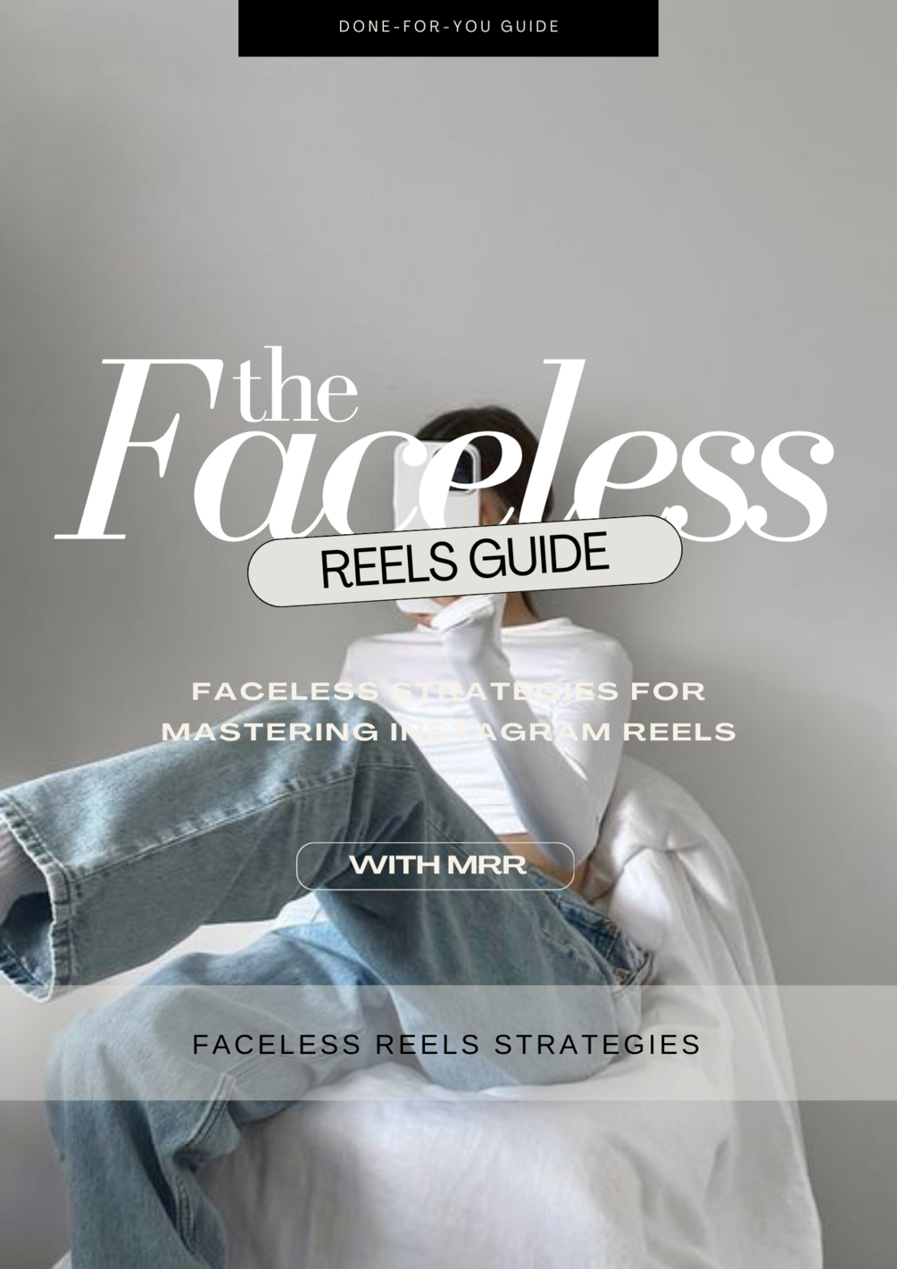 the faceless reels guide