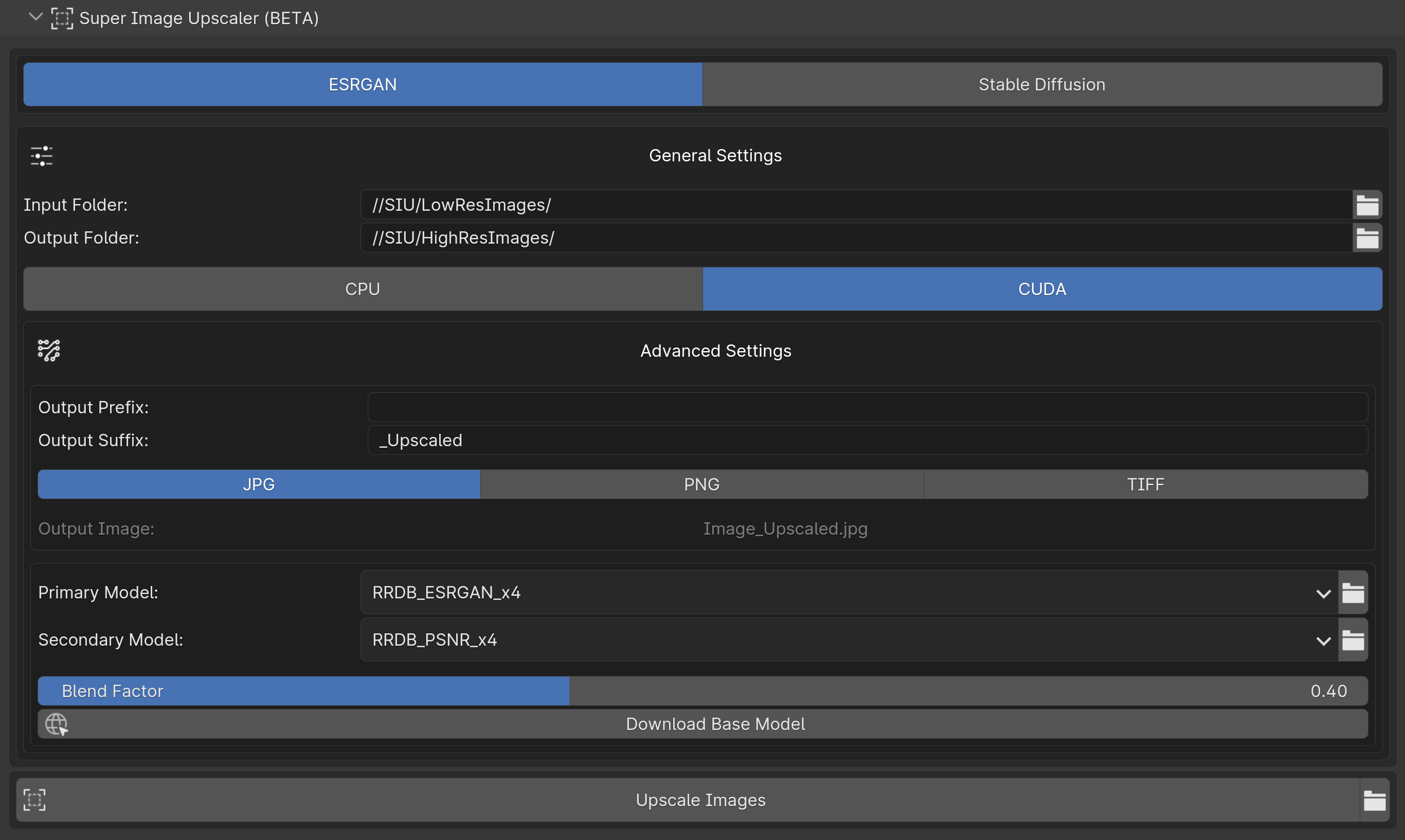Exciting Update: Super Image Upscaler Now Available in Pidgeon Tool Bag! - Pidgeon Tools
