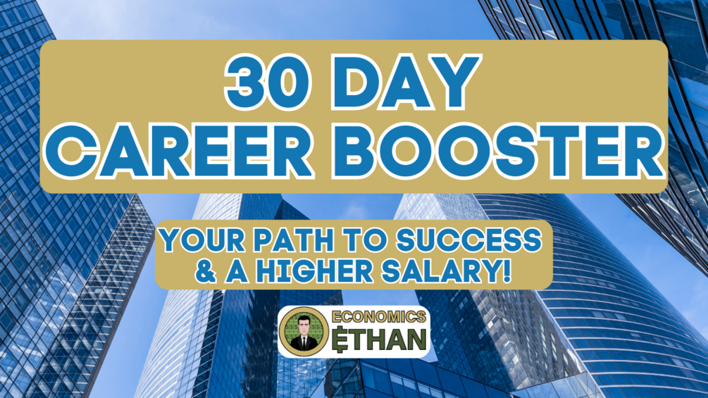 30 DAY CAREER BOOSTER