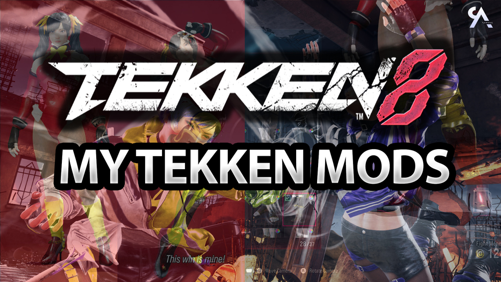 Tekkenmods