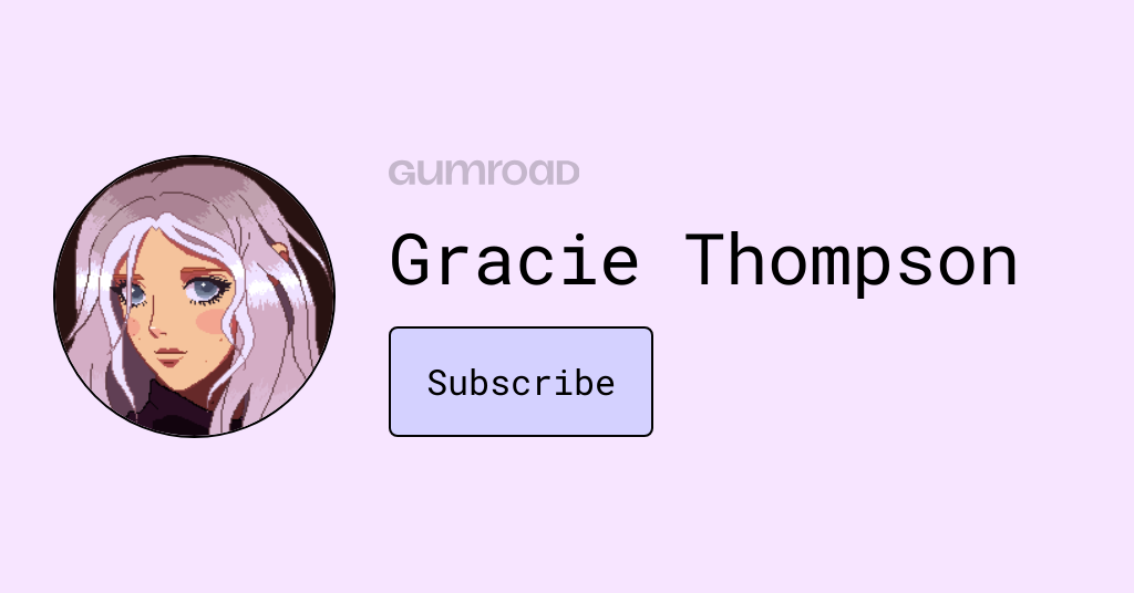 Gracie Thompson