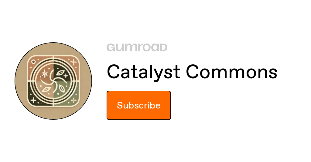 Catalyst Commons