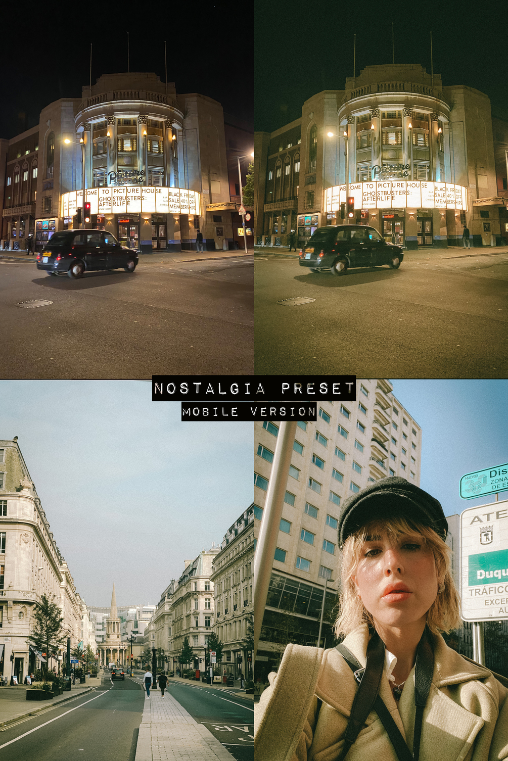 Nostalgia Mobile Preset