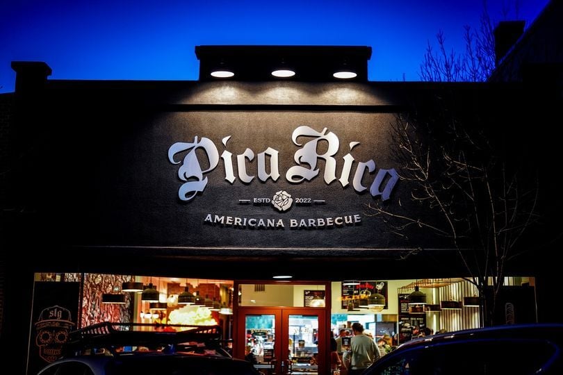 Crispy, Juicy, and Irresistible: Why Fried Chicken at Pica Rica BBQ in ...