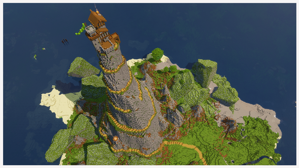 Minecraft Build Experiment Bundle [MC Version 1.20.4 & Above]