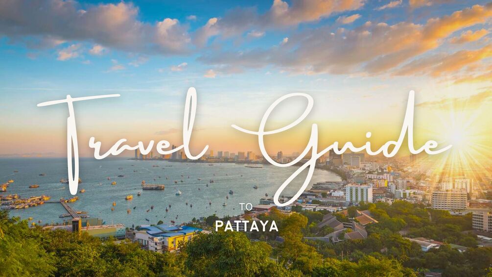4 Days in Pattaya Itinerary PDF