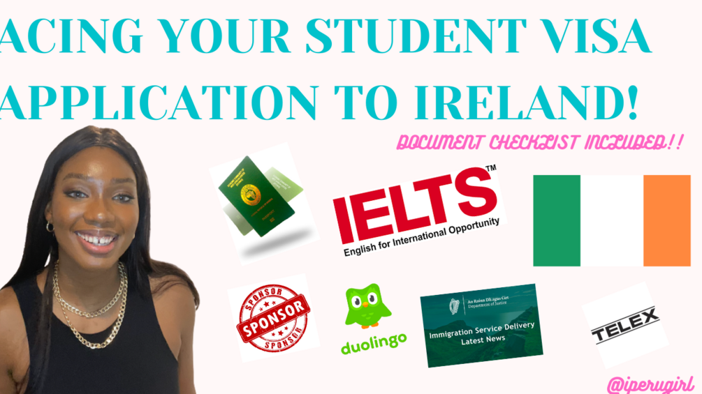 Ireland Student Visa Checklist