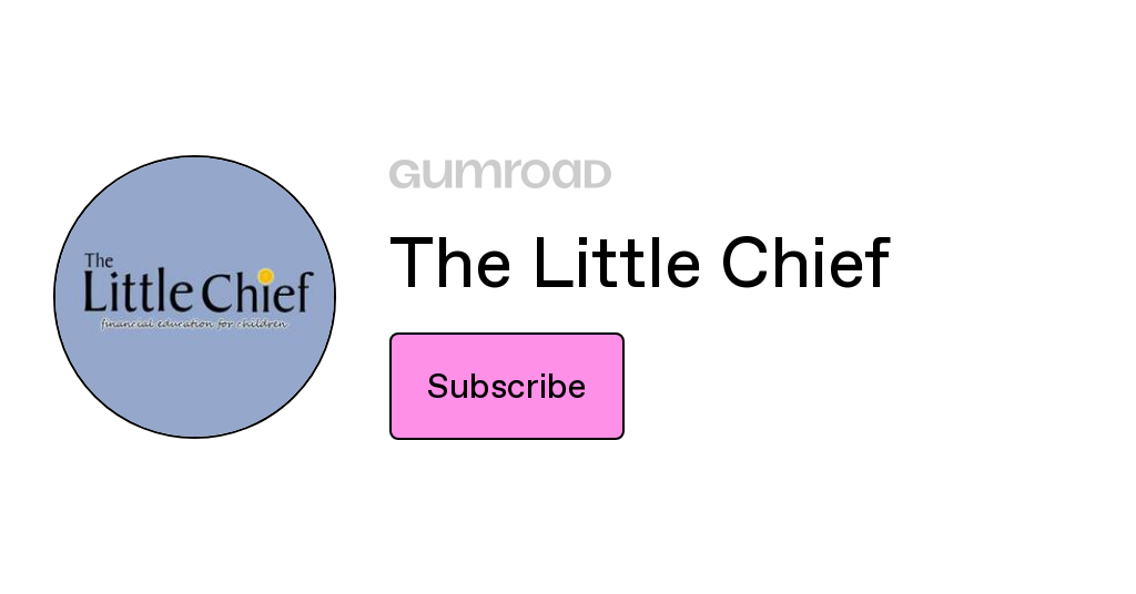 The Little Chief