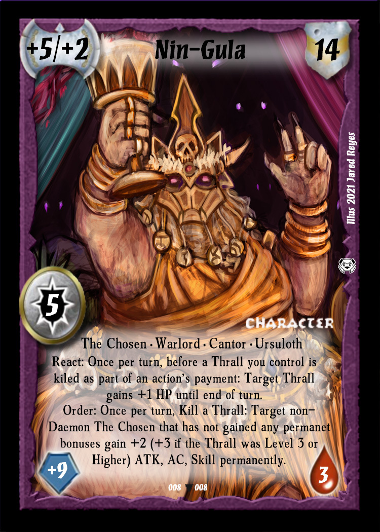 Panda Promo: Nin-Gula