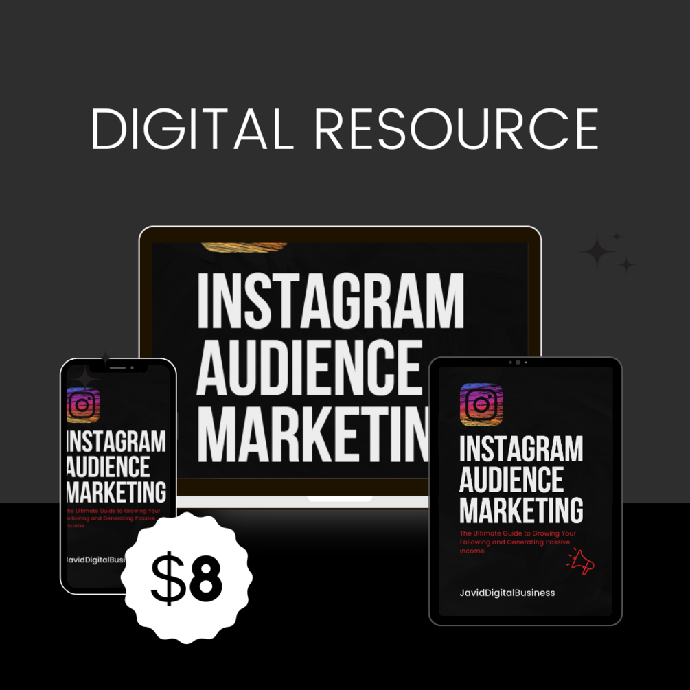 Instagram Audience Marketing