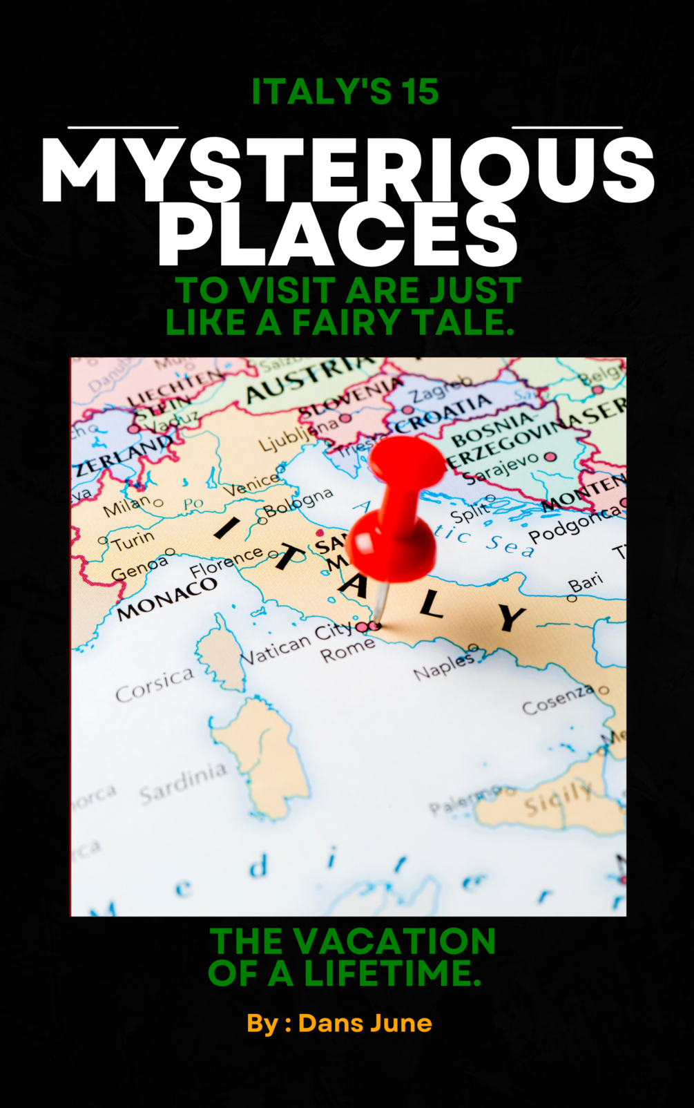 15 Magical Places in Italy That Are Straight out of a Fairy Tale: The ...