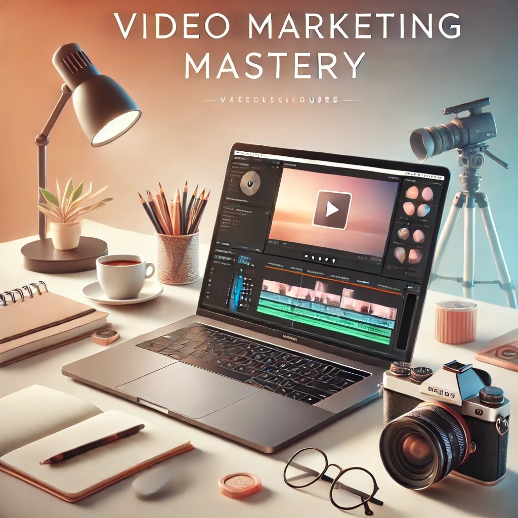 The Ultimate Video Marketing Blueprint
