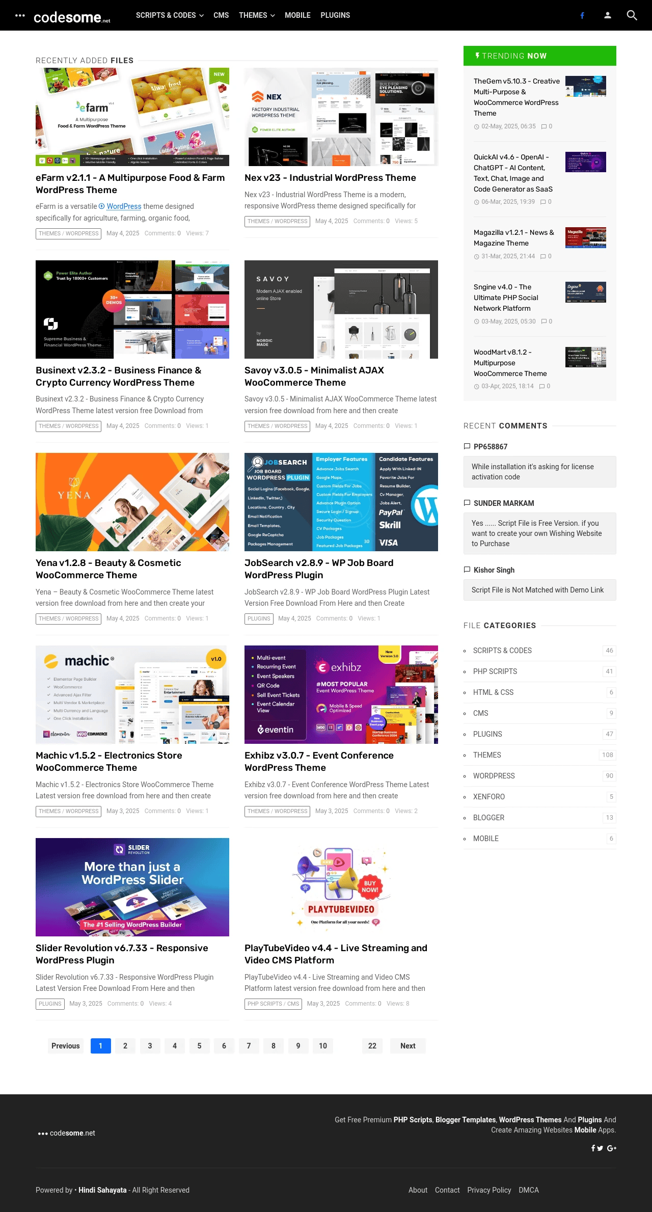 MultiNews DLE Template | codelist.cc Clone Theme
