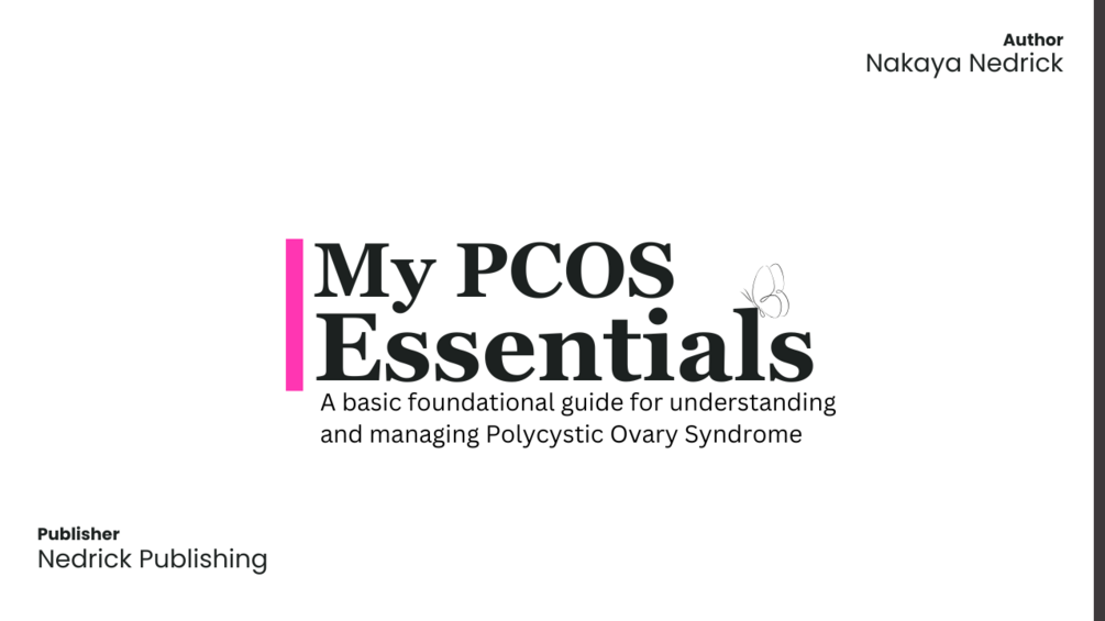 My PCOS Essentials Ebook - Basic Foundational Guide for Understanding ...