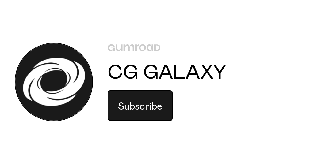 CG GALAXY