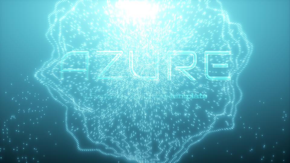 Azure template (COMMERCIAL)